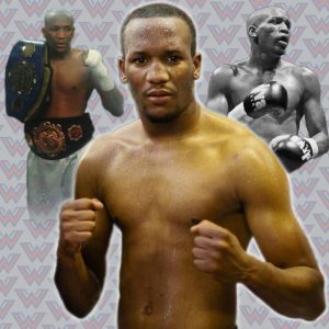 Witherspoon Boxing & Fitness – Boxing Classes, Bootcamp Fitness, Yoga ...